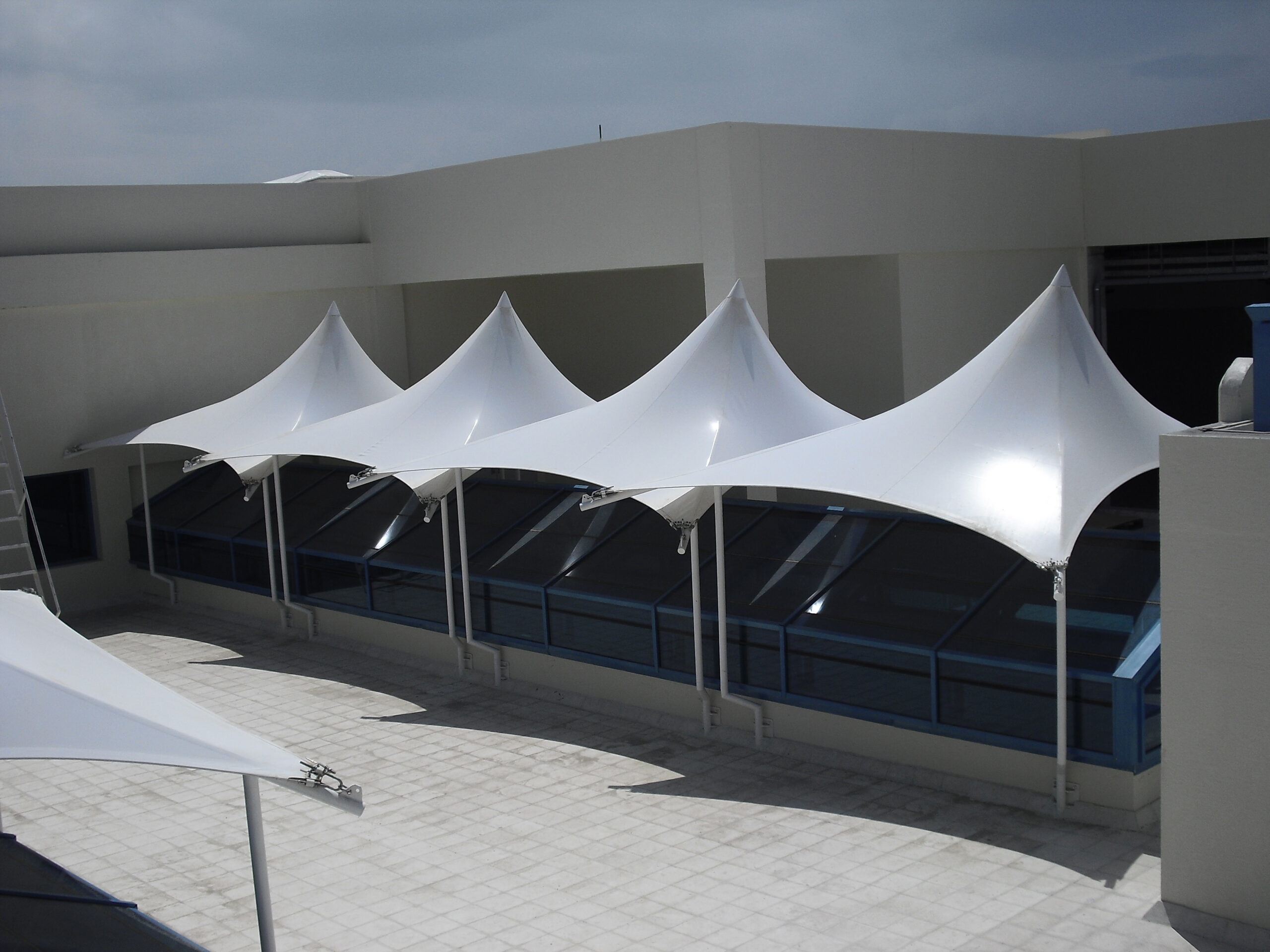 Durable Shade Installation in Oman | Expert Shade Builders